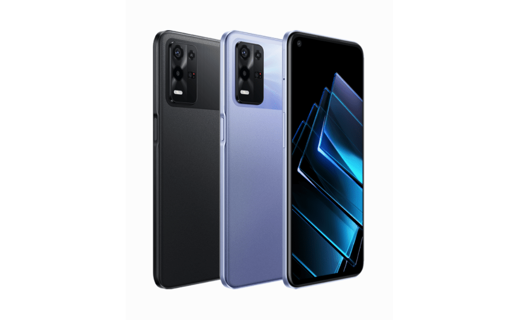 OPPO K9x Launched with Triple Rear Cameras and MediaTek Dimensity 5G Chipset