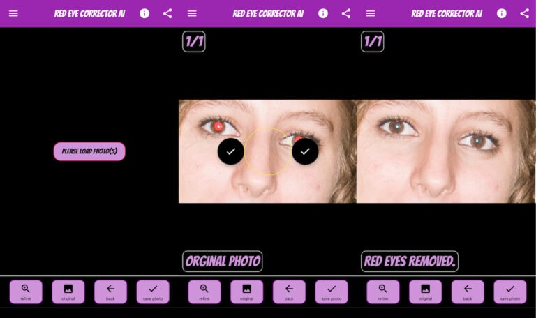 7 Best Red Eye Remover Apps for Android and iPhone
