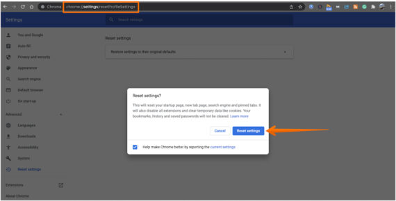 How to Fix ERR_SPDY_PROTOCOL_ERROR in Google Chrome [8 Solutions]