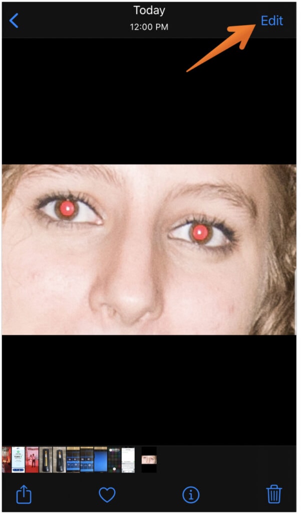 7 Best Red Eye Remover Apps for Android and iPhone