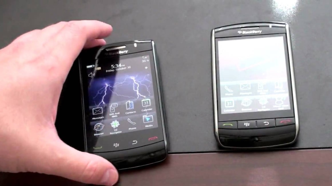 Blackberry Phones Running on Blackberry OS Will Lose Support From Jan ...