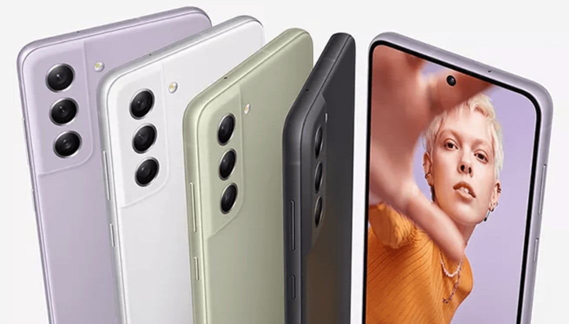 Samsung Galaxy S21 FE Announced With Snapdragon 888 SoC Starting at $699