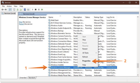 12 Ways to Fix Microsoft Store Stuck on Acquiring License Error