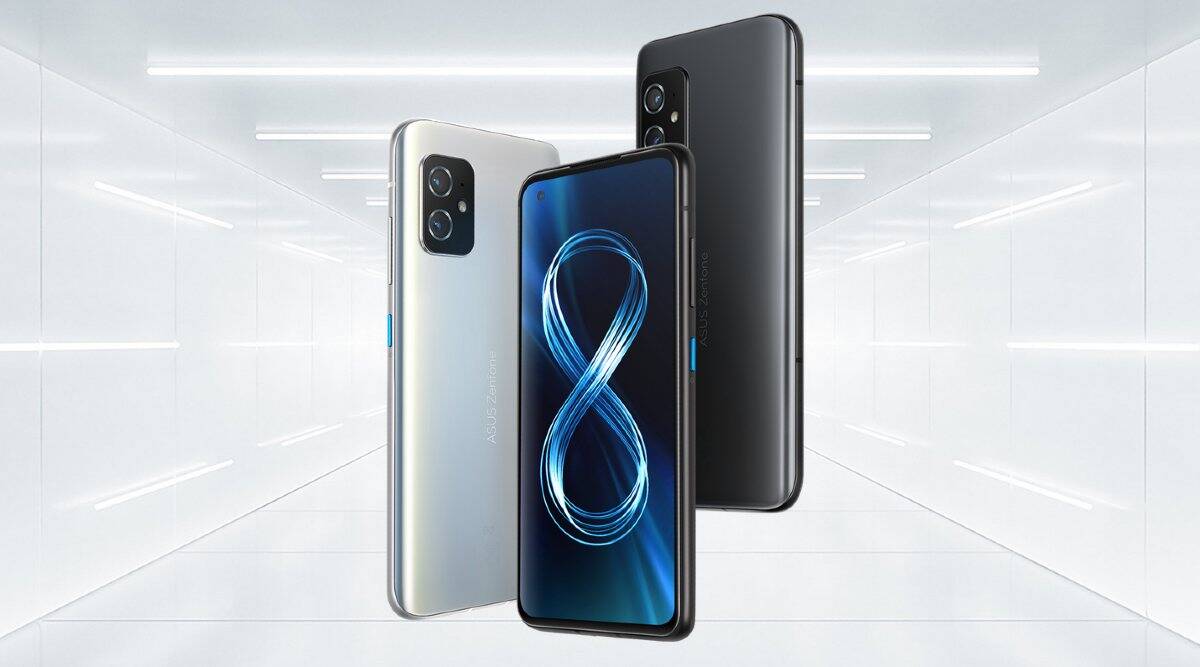 Asus 8z Compact Flagship with Snapdragon 888 Chipset Launched in India