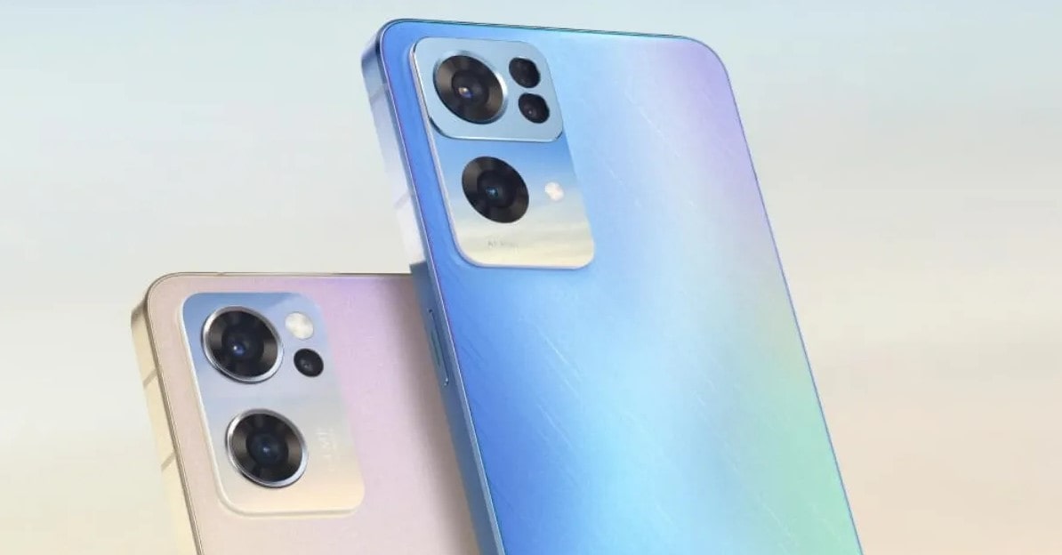 OPPO Reno 7 5G Series Launched with MediaTek Chipsets and 90Hz Displays ...