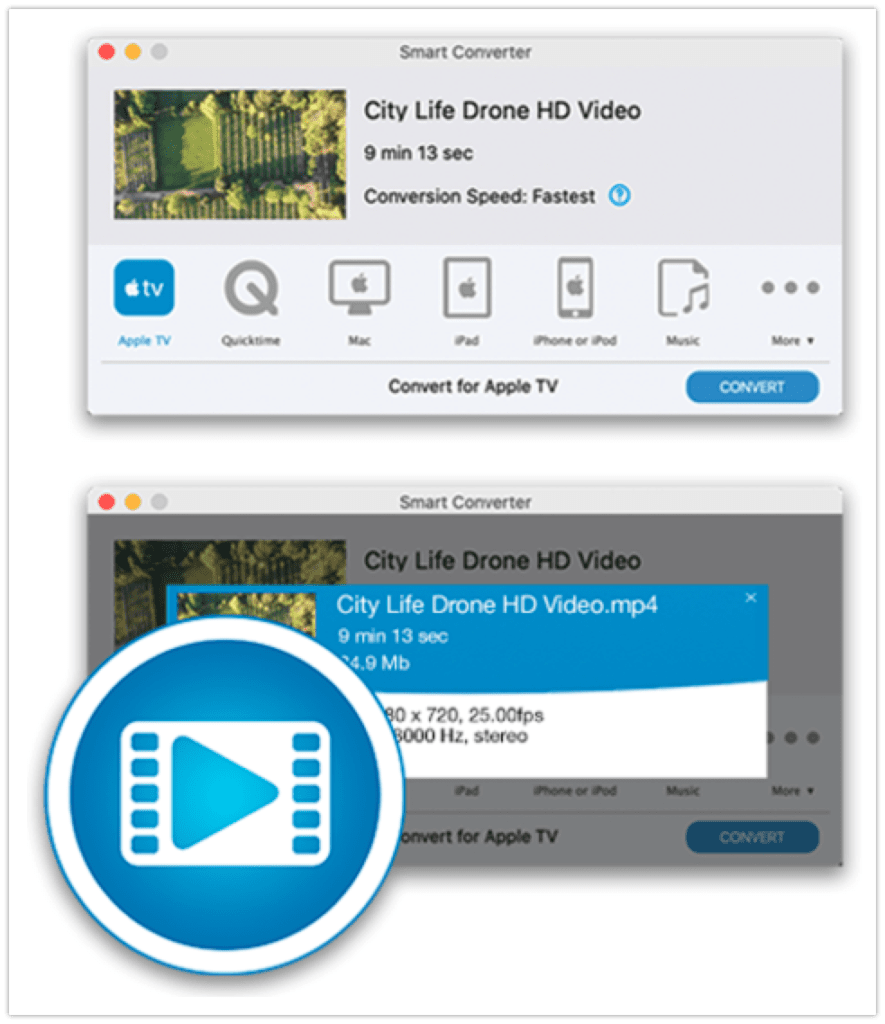 6 Best Video Converters for Mac and Windows in 2025