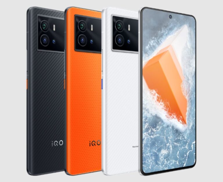 iQOO 9, 9 Pro and 9 SE Launched with Snapdragon 5G Chipsets and Triple ...