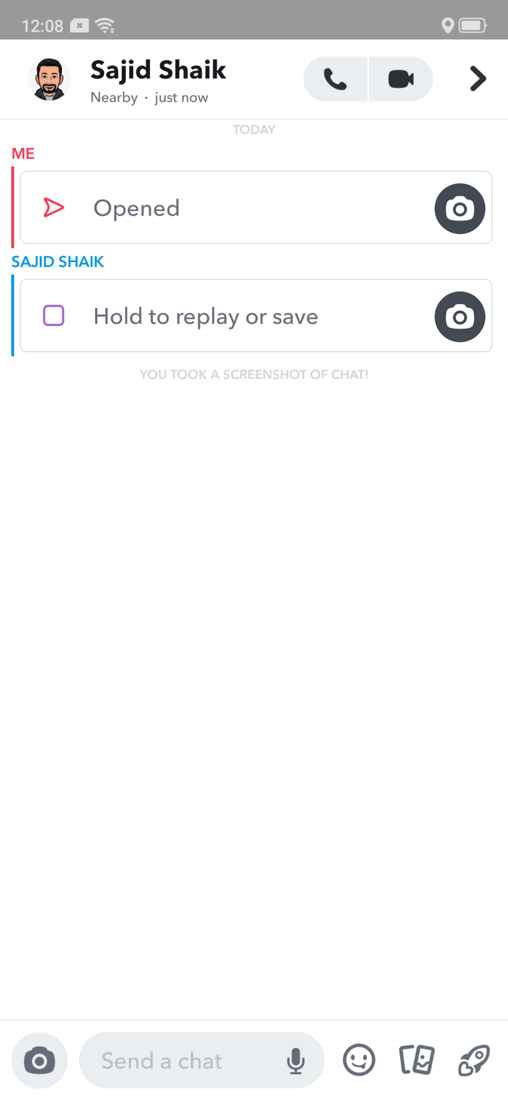 How to Save Snapchat Videos to Your Gallery in iPhone and Android