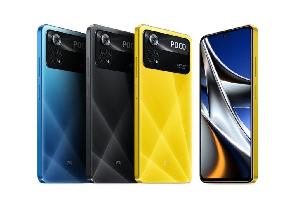 Poco X4 Pro 5G Launched with Snapdragon 695 SoC and Triple Cameras in India
