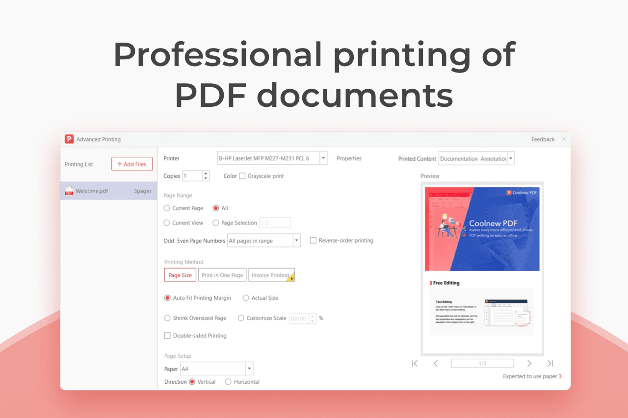 CoolNew PDF – One Software Solution for All Your PDF Needs