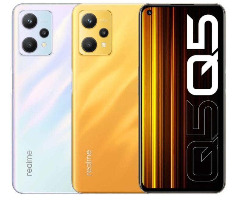 Realme Q5 and Realme Q5 Pro Launched with Qualcomm Snapdragon Chipsets ...