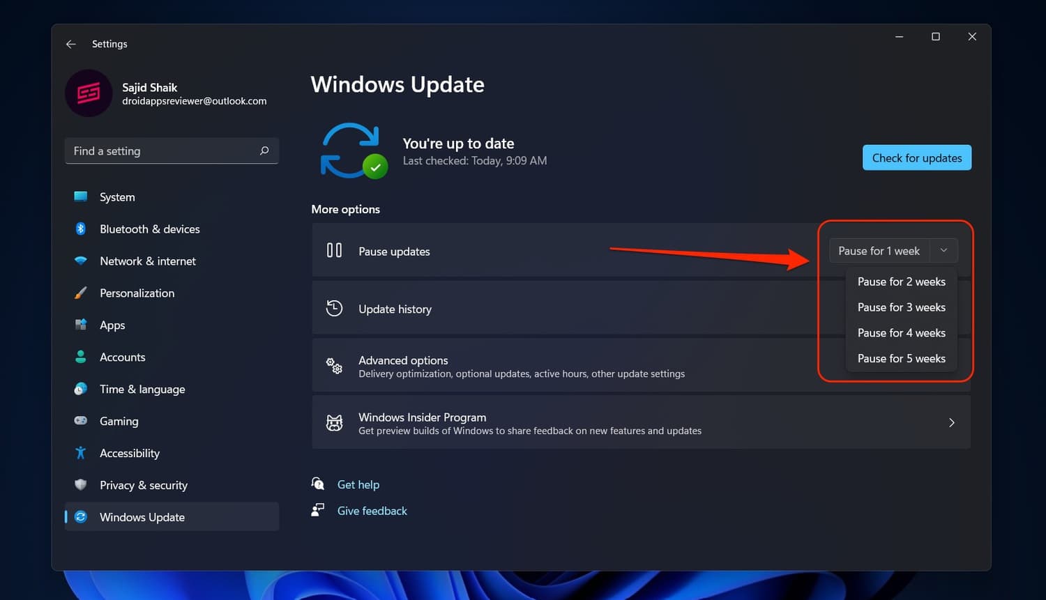 How to Permanently Disable Windows Updates on Windows 11 How to Permanently Disable Windows Updates on Windows 11