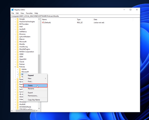 How to Fix "Your browser is being managed by your organization" Message ...