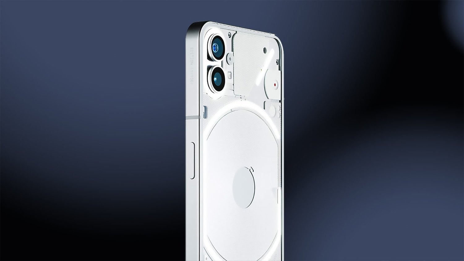 Nothing Phone (1) Launched with Snapdragon 778+ SoC and a Transparent ...