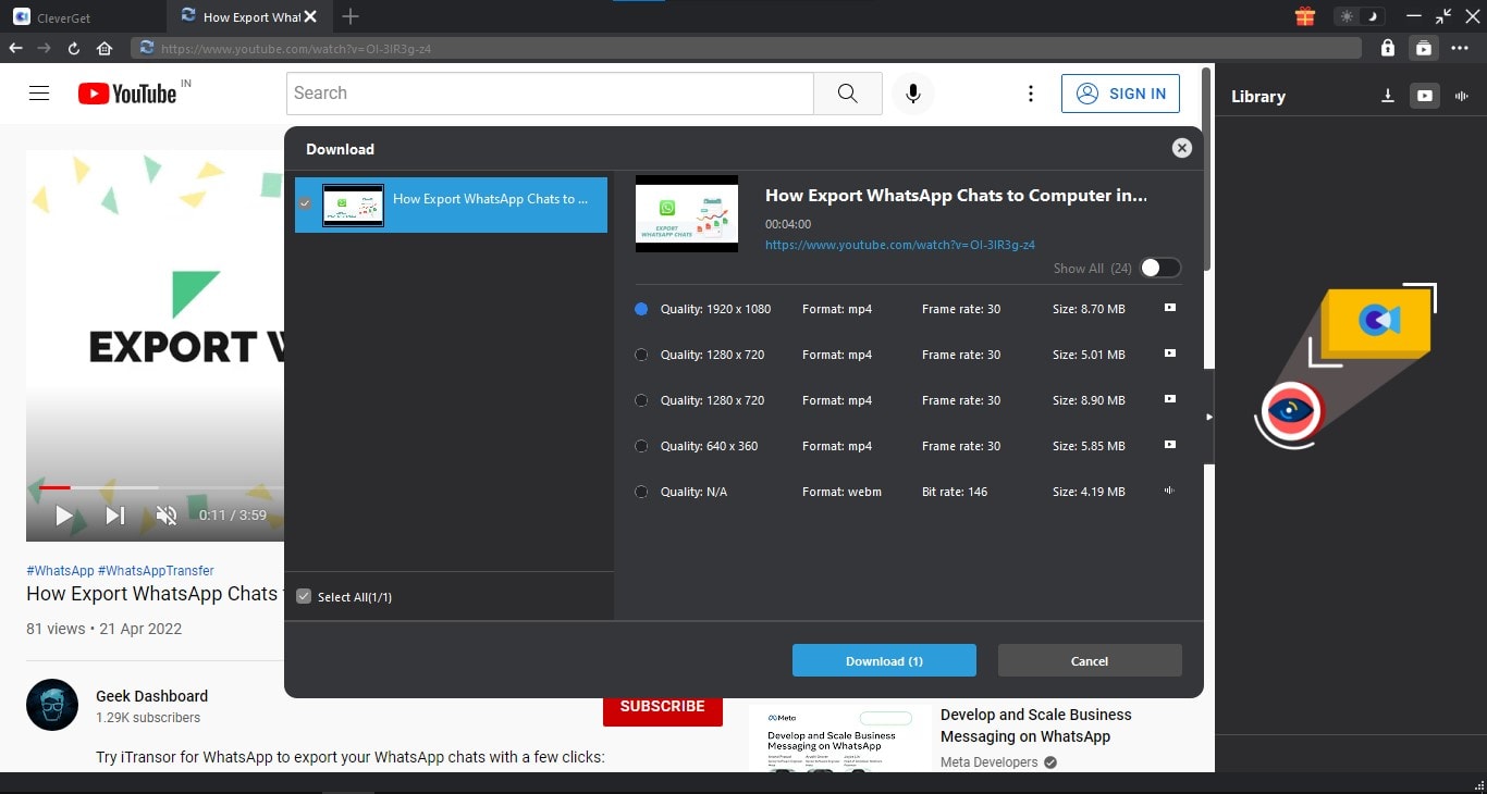 CleverGet Video Downloader: The Ultimate Video Downloading Solution for ...