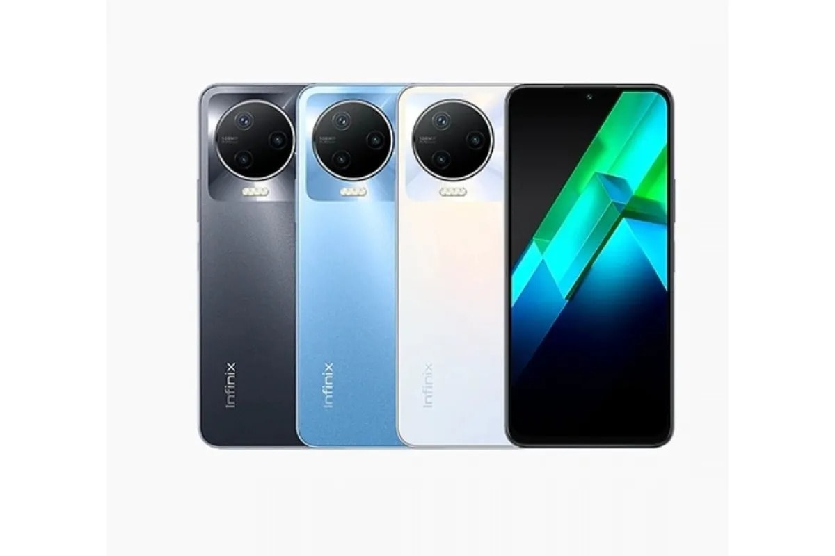 Infinix Note 12 Pro 4G with MediaTek Helio G99 Chipset and Triple ...
