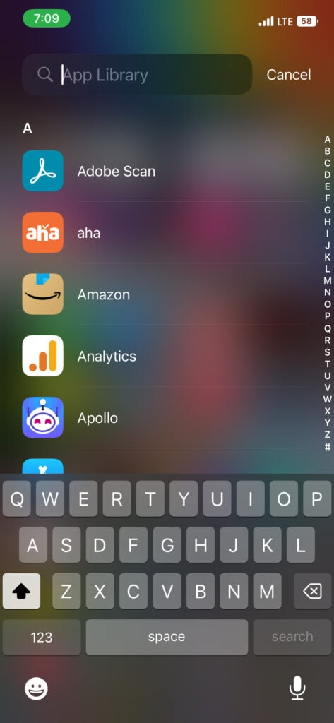 How to Delete Hidden Apps from iPhone