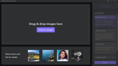 HitPaw Photo Enhancer Review: The Photo Enhancing Tool With 3 AI Models