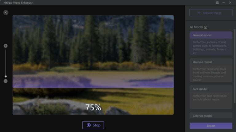 HitPaw Photo Enhancer Review: The Photo Enhancing Tool With 3 AI Models