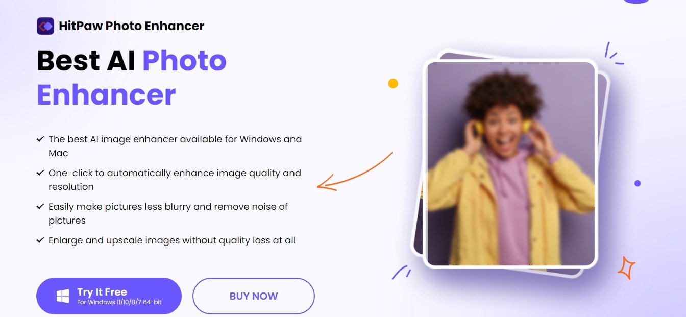 HitPaw Photo Enhancer Review: The Photo Enhancing Tool With 3 AI Models