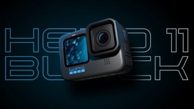 GoPro Launched Hero 8 Black and Max Action Cameras with HyperSmooth 2.0