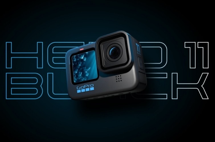 GoPro Hero 11 Black and Hero 11 Black Mini Action Cameras Launched ...