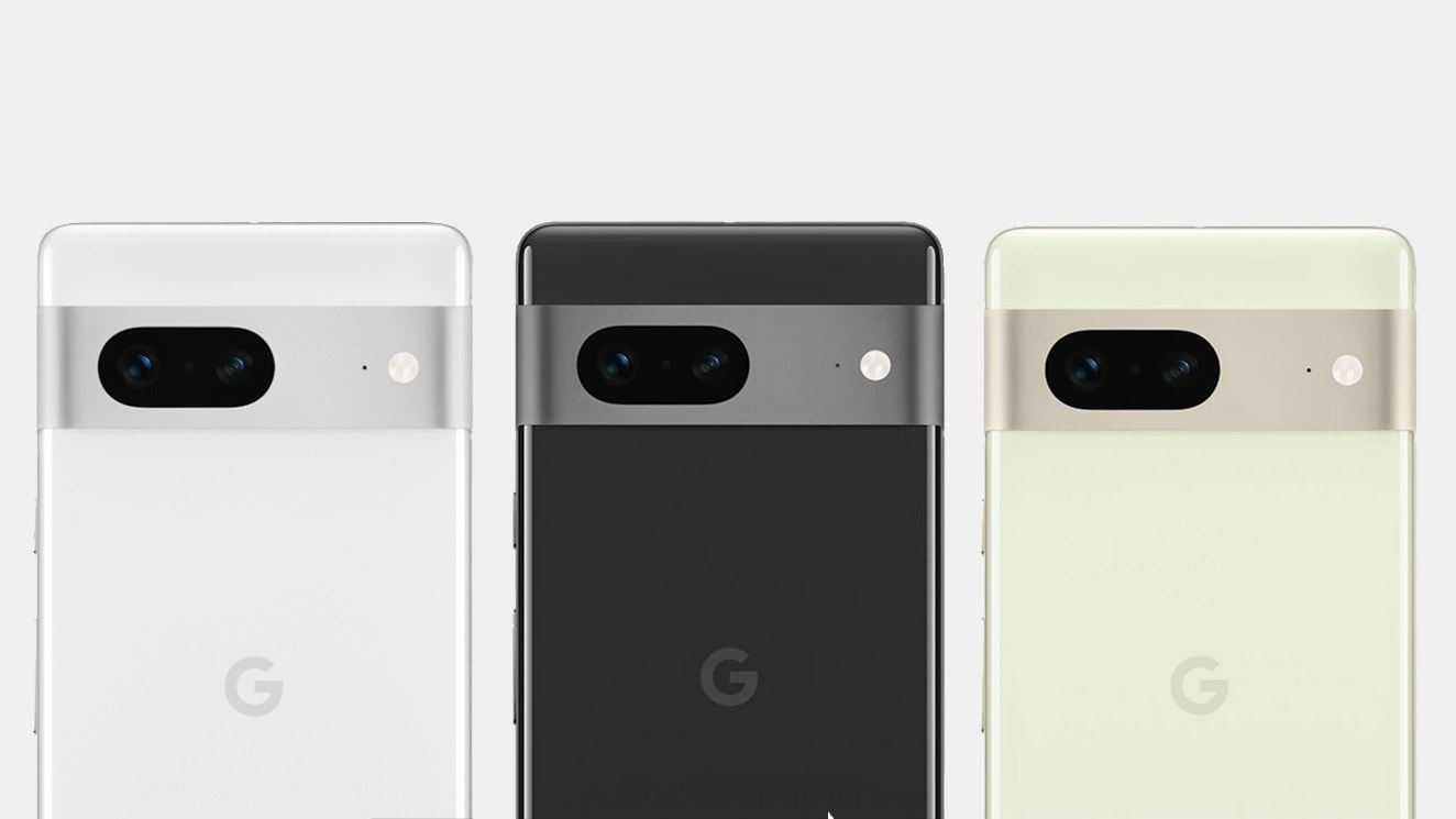 Google Pixel 7 Series with Tensor G2 SoC and Pixel Watch with Wear OS 3 ...