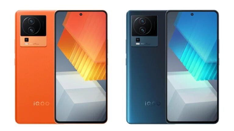 iQOO Neo 7 Launched with MediaTek Dimensity 9000+ SoC and Triple Rear ...