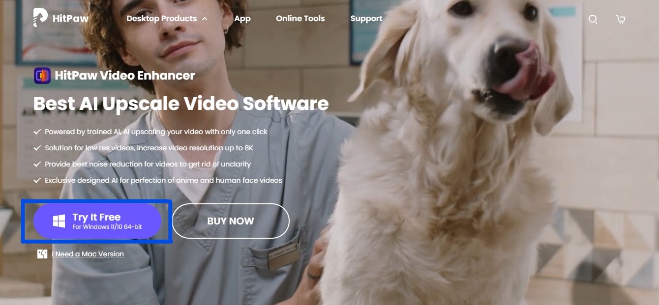 HitPaw Video Enhancer Review: Upscale Your Low-Resolution Videos with ...
