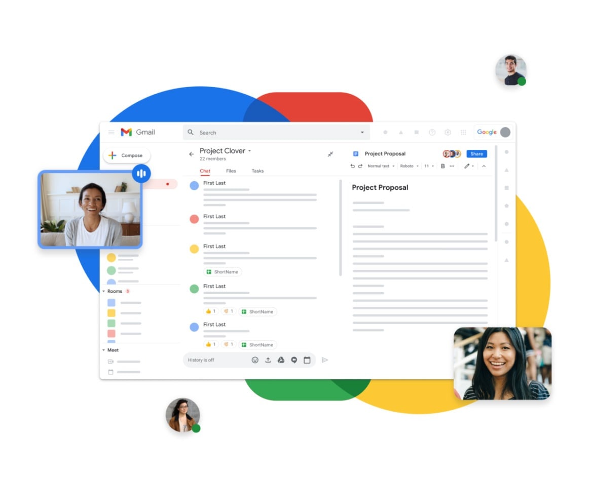 Google Workspace Individual Account Storage Upgraded from 15GB to 1TB