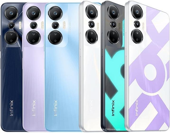 Infinix Hot 20S Launched With Triple Rear Cameras and MediaTek Helio ...