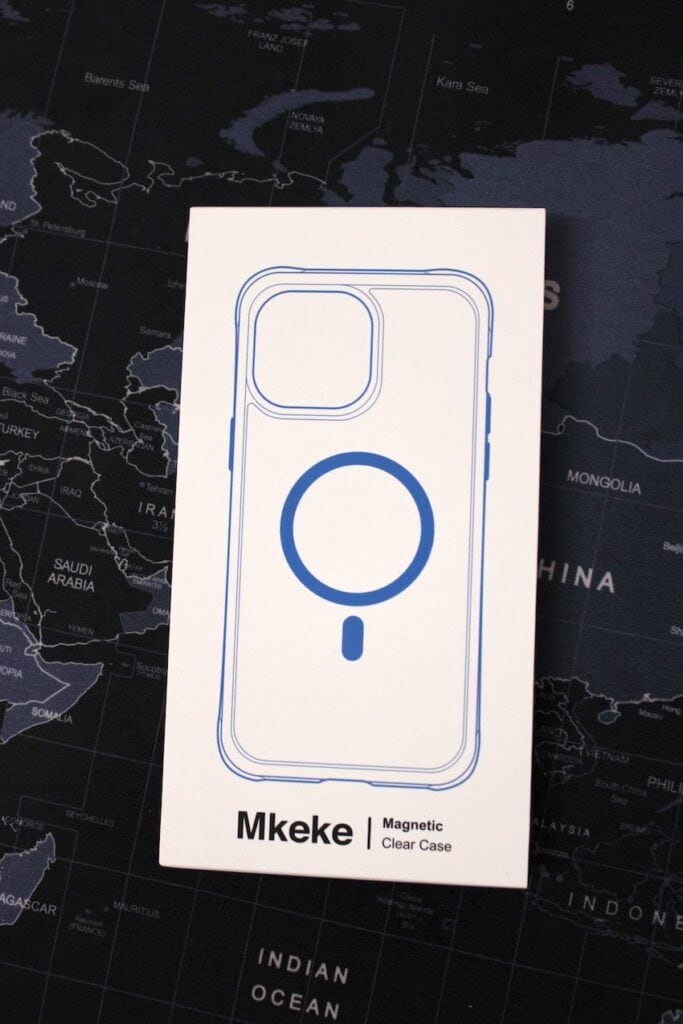 Mkeke Magnetic Case for iPhone 14 Pro and iPhone 14 Pro Max Review