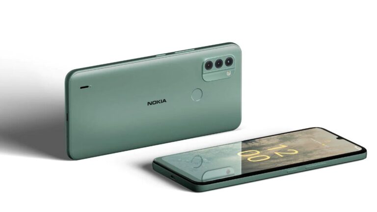 Nokia C31 Launched with Triple Rear Cameras and Unisoc Processor in India