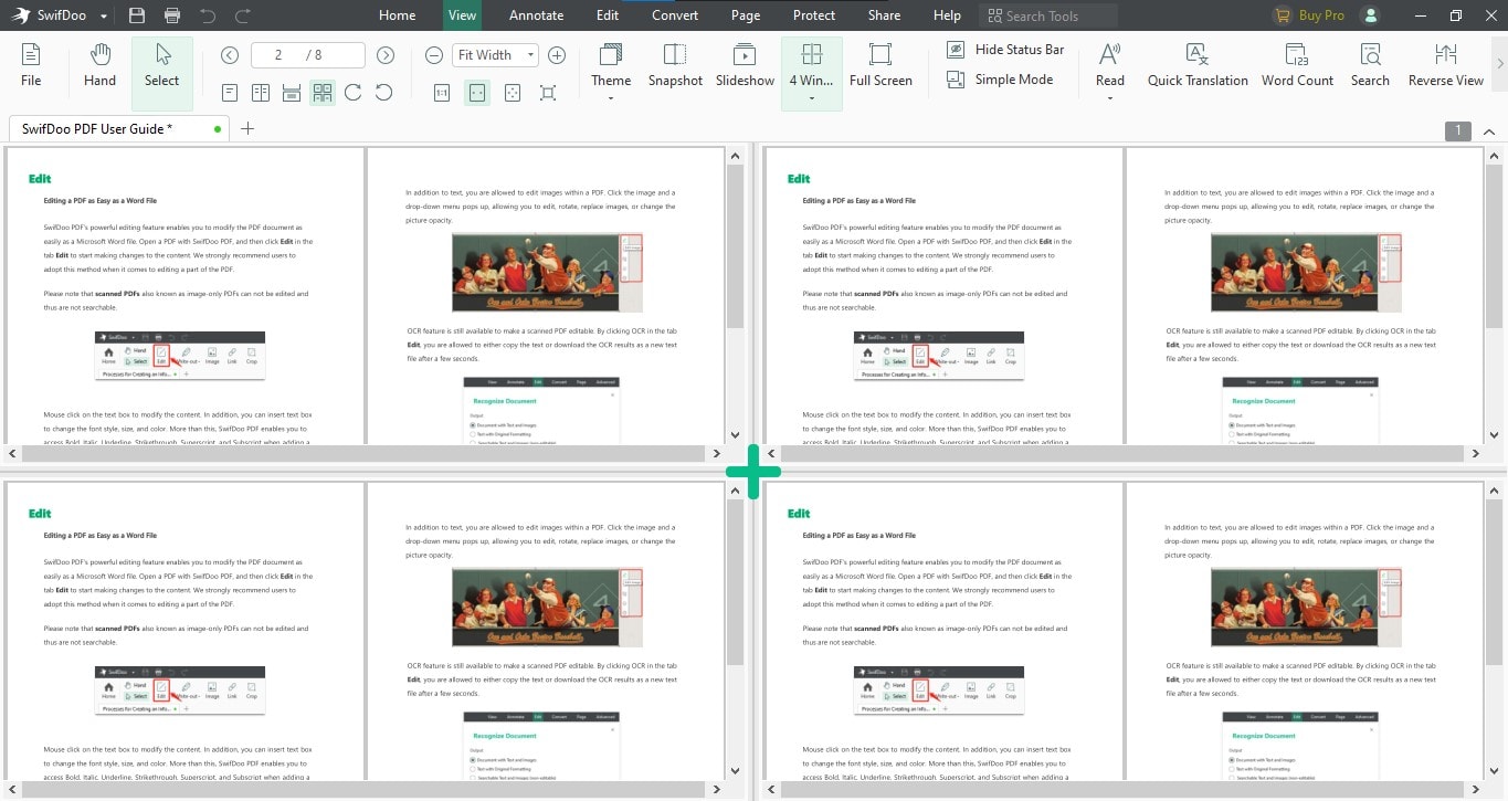 SwifDoo PDF Review: The Ideal Go-To Software for All Your PDF Needs