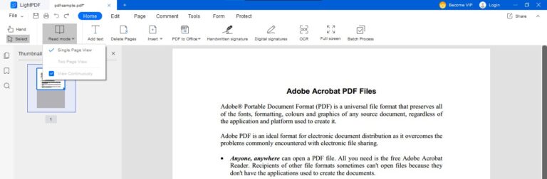 LightPDF Review: A Simple and Powerful Tool to Edit and Convert PDF Files