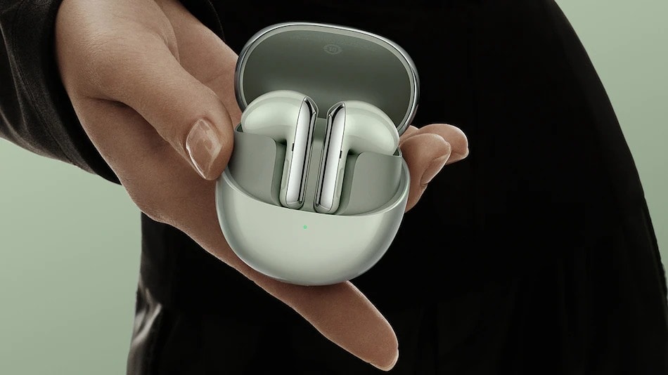 Xiaomi Buds 4 TWS Earphones Launched with Adaptive ANC, IP54 Rating ...