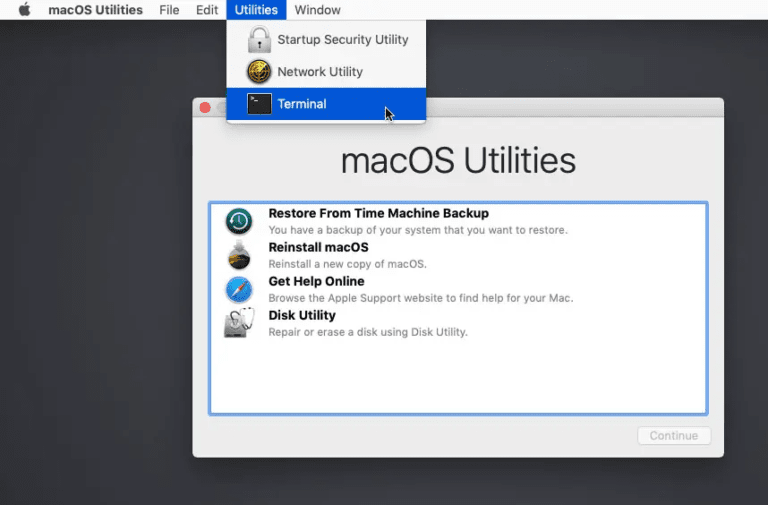 How to Reset Mac Password If You Forgot Without Data Loss