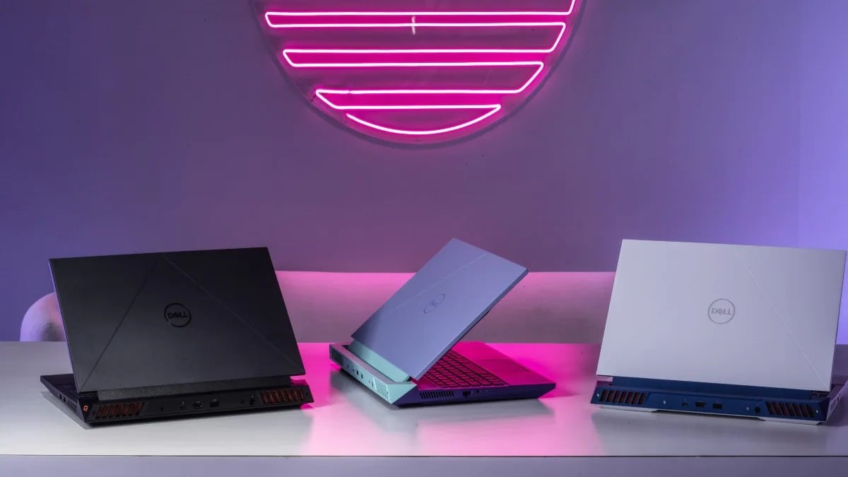 Dell G16, G15 and Alienware Gaming Laptops Launched with 13th Gen Intel Chipsets and Nvidia GPU