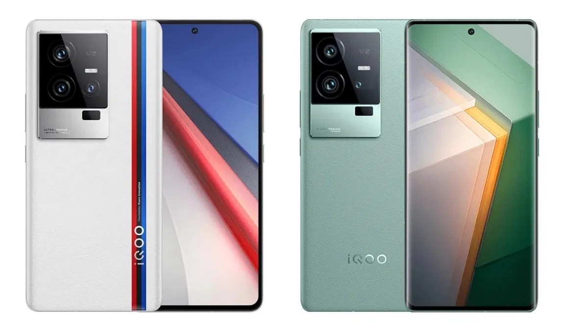 iQOO 11 5G with Snapdragon 8 Gen 2 SoC and 120W Fast Charging Launched ...