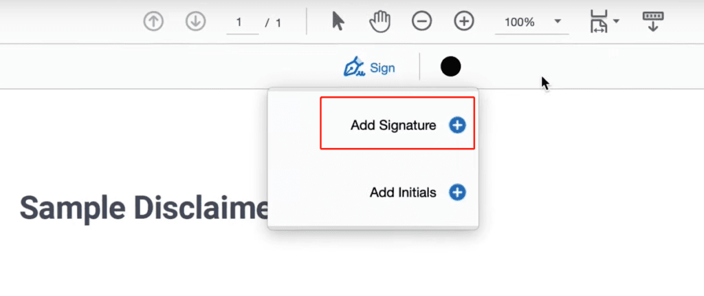 Sign PDFs for Free: 3 Simple Methods to Insert Your Signature