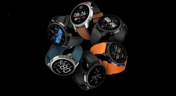 NoiseFit Halo Smartwatch Launched With AMOLED Display at Rs. 3,499 in India
