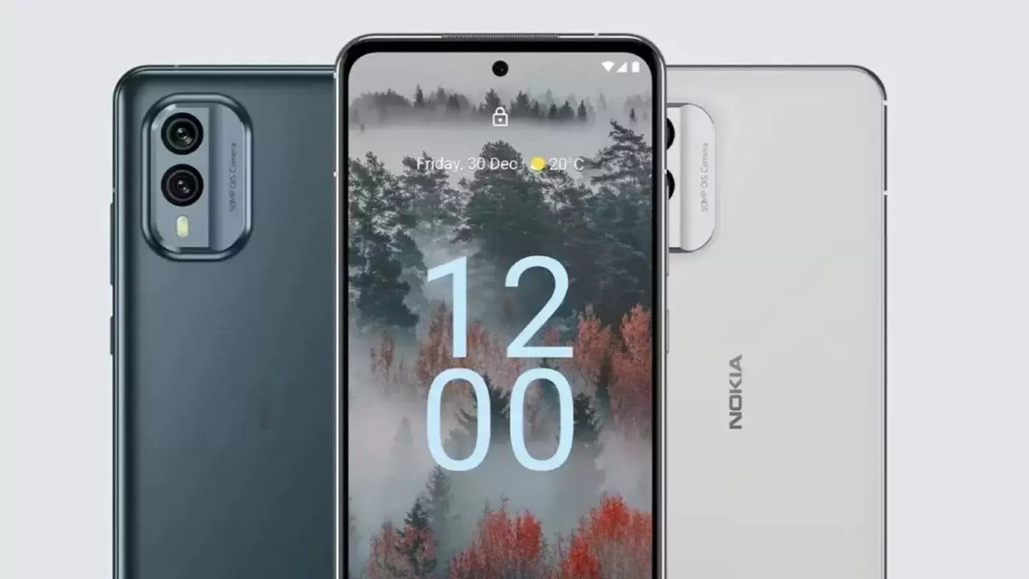 Nokia X30 5G with Snapdragon 695 5G Chipset and Dual Cameras Launched in India