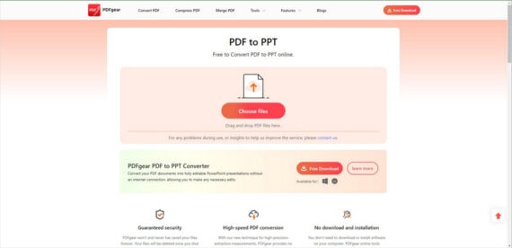 How to Convert PDF to PPT: A Comprehensive Guide for All Platforms