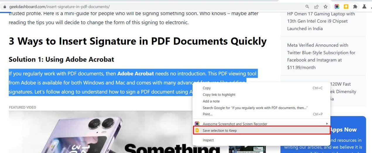 How to Take Notes on Google Chrome to Boost Your Productivity