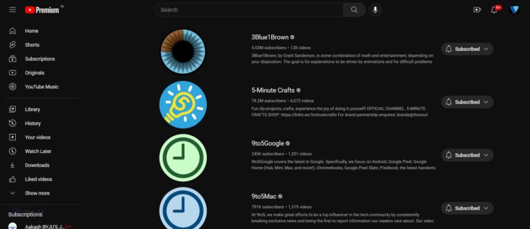 How to Unsubscribe from All YouTube Channels at Once