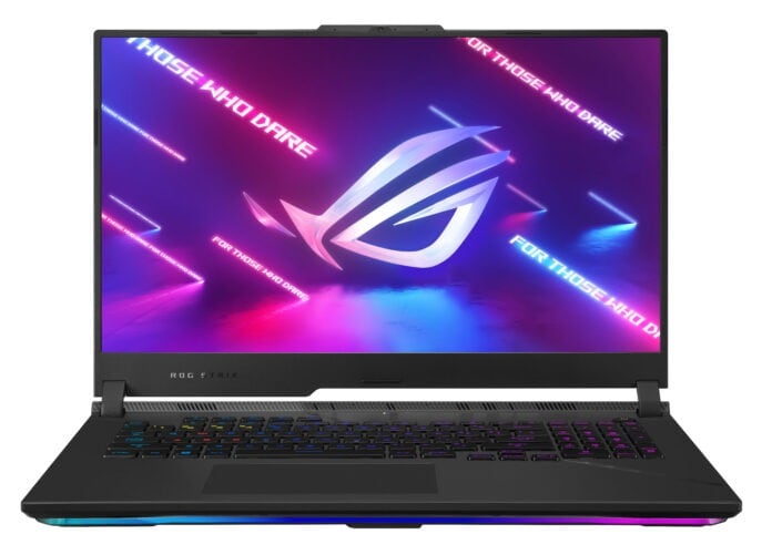 ASUS ROG Zephyrus and Strix Scar Gaming Laptops with Intel and AMD ...