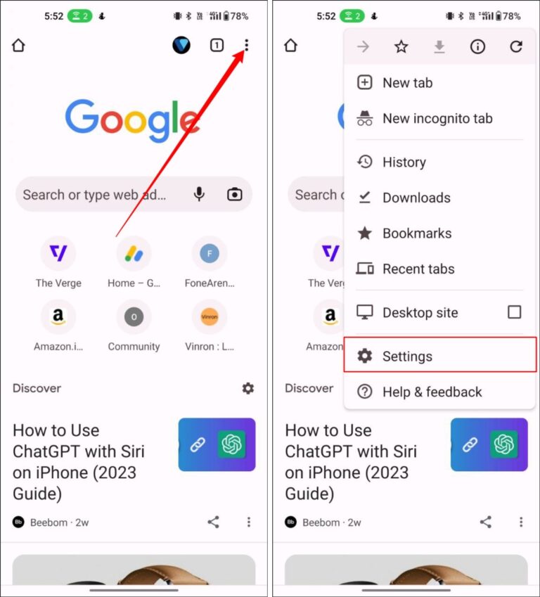How to Manage and Clear Google Chrome Autofill History