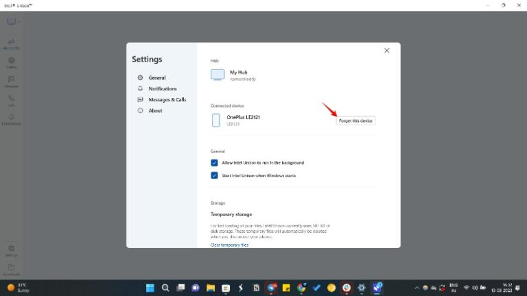 How to Setup Intel Unison App on Windows, Android and iPhone