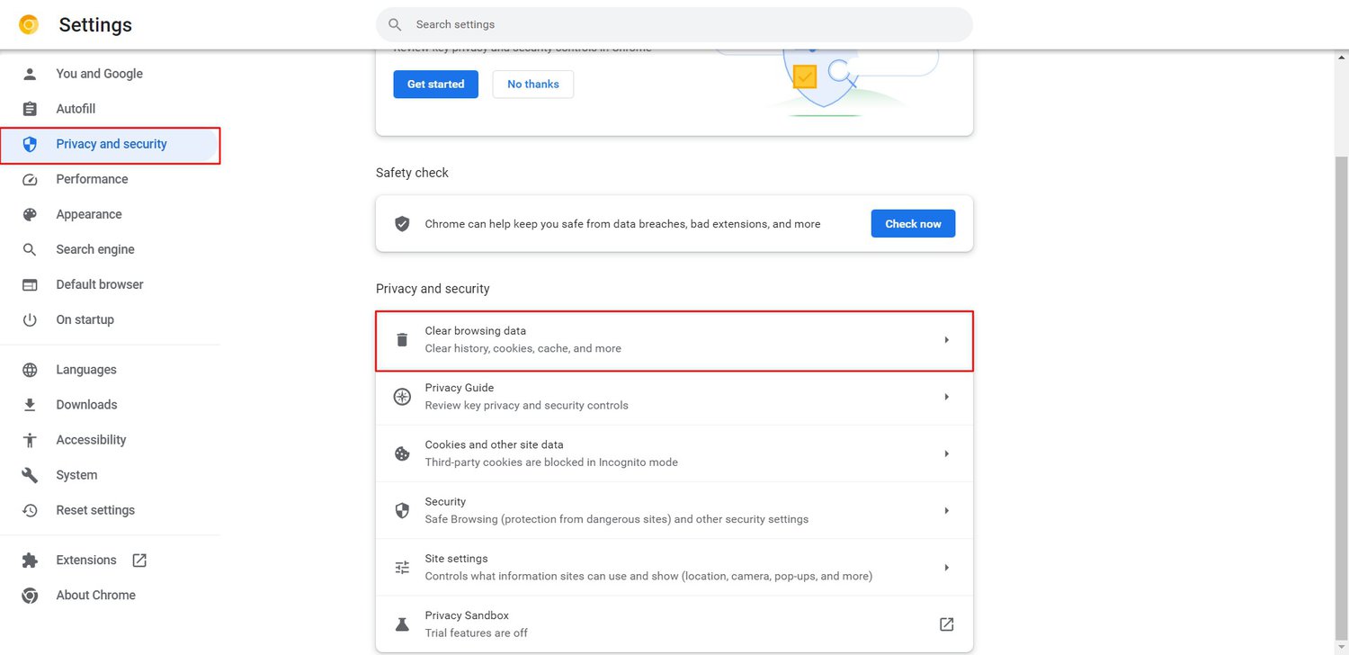 How to Manage and Clear Google Chrome Autofill History
