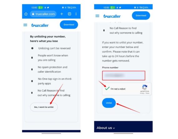 How to Unlist Your Number From Truecaller: A Complete Guide